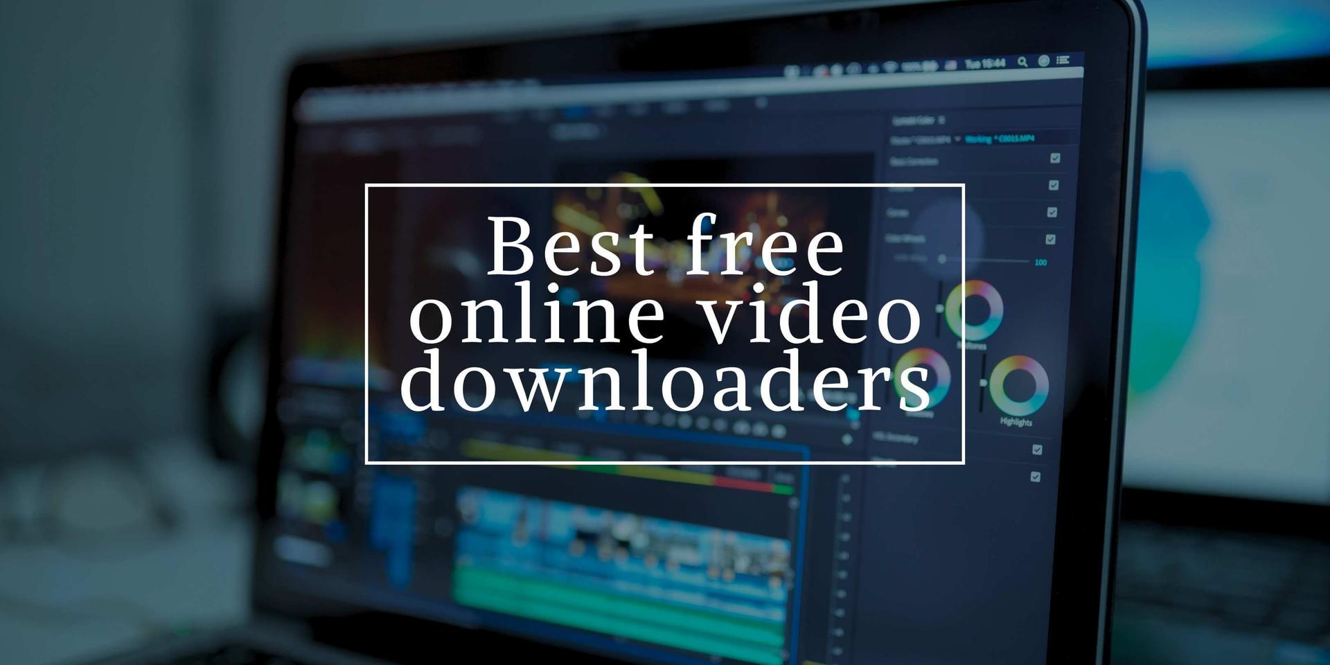 4 Best Free Online Video Downloaders in 2024 | PopWebTools