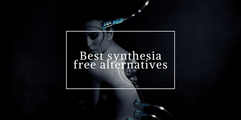 6 Best Free Synthesia Alternatives and Competitors in 2024 | PopWebTools